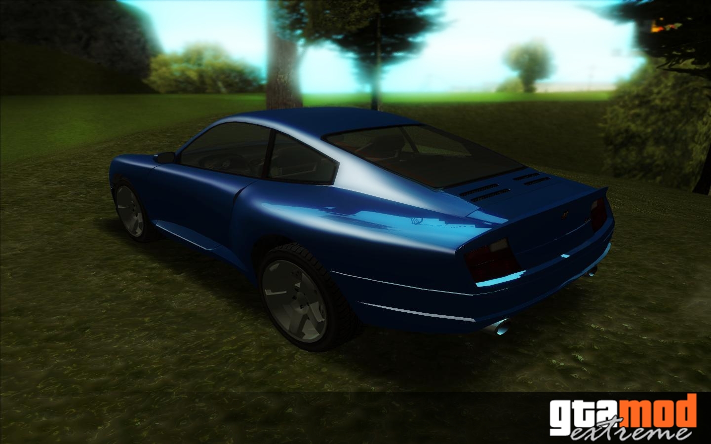 Gta Extreme: Carros